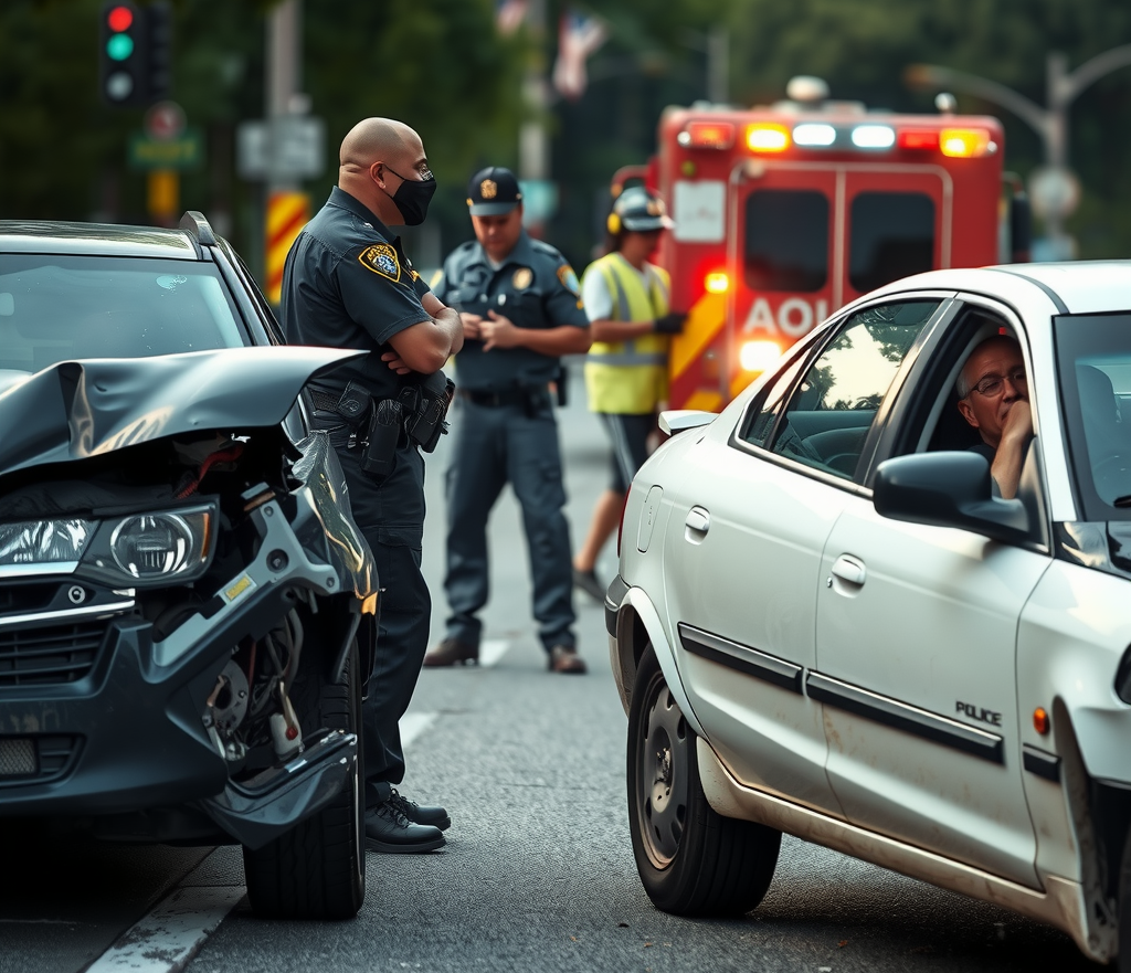 Steps to Take Immediately After a Car Accident in Atlanta
